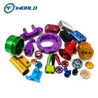 China Precision CNC Turning Parts with Closed-Loop Control and Ra 0.8 - 3.2 μm Surface Finish Delivered in 7-15 Days for sale