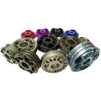 China Food Grade CNC Turning Parts with Ra 0.8 - 3.2 μm Surface Finish Delivered in 7-15 Days for sale