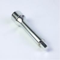 China Durable CNC Service Metal Components Hardened Steel Zinc Coated Professional Nut Tightening Device for sale