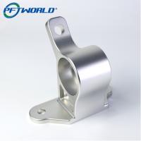 China Precision CNC Milling Parts with Sandblasting Anodizing and Laser Engraving for Aluminum Alloy Components for sale