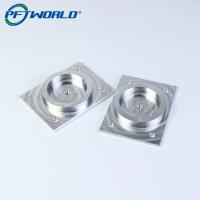 China High Precision CNC Machined Aluminum Parts with Customization and Fast Delivery for sale