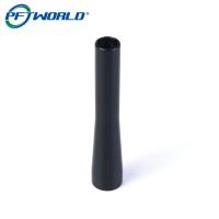 China High-precision CNC Machined Black POM Plastic Parts for sale