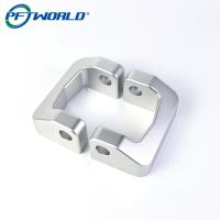 China Custom CNC Aluminum Bracket 6061 T6 Precision Machined Mounting Part for sale