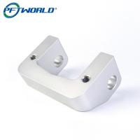China Custom CNC Aluminum Bracket 6061 T6 Precision Machined Mounting Part for sale