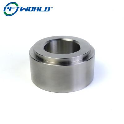 China Precision CNC Turning Parts Manufacturer Custom Brass Stainless Steel Aluminum Machined Components OEM Service ISO 9001 for sale