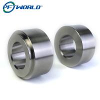 China Precision CNC Turning Parts Manufacturer Custom Brass Stainless Steel Aluminum Machined Components OEM Service ISO 9001 for sale
