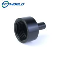China CNC Turning Factory China Custom Precision Machined Brass Stainless Steel Aluminum Components OEM Manufacturing ISO 9001 for sale