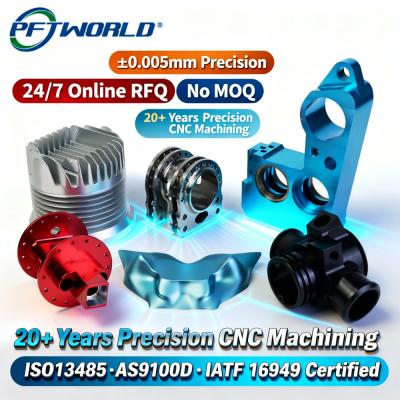 China Precision Custom 3 4 5 Multi Axis Stainless Steel CNC Milling Components Parts Services for sale