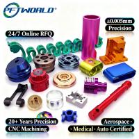 China Complex Aerospace Automotive Medical Device CNC Turn Mill Parts Components Machining for sale
