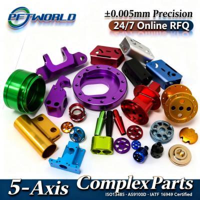 China Custom Integrated CNC Turning Milling Multitasking Turn Milled Precision Components for sale