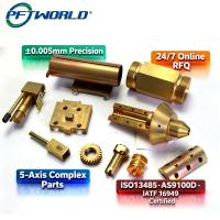 China Custom Integrated CNC Turning Milling Multitasking Turn Milled Precision Components for sale