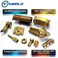 China Custom Integrated CNC Turning Milling Multitasking Turn Milled Precision Components for sale
