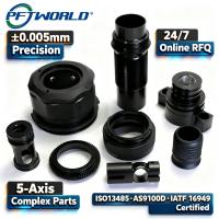 China Custom Integrated CNC Turning Milling Multitasking Turn Milled Precision Components for sale