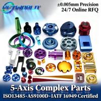 China Precision CNC Turn Mill Parts Manufacturer Supplier China Compound Machining Lathe Factory for sale