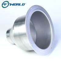 China Metal Spinning Parts Manufacturer Supplier China CNC Sheet Rotary Flow Forming Hand Spun for sale