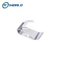 China Brass Automotive Electronic Medical Electrical Contact Stamping Components Assembly Services for sale