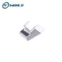 China Brass Automotive Electronic Medical Electrical Contact Stamping Components Assembly Services for sale