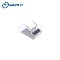 China Brass Automotive Electronic Medical Electrical Contact Stamping Components Assembly Services for sale