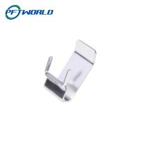 China Brass Automotive Electronic Medical Electrical Contact Stamping Components Assembly Services for sale