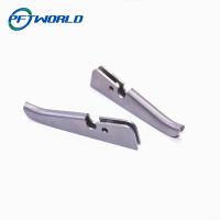 China Custom Stainless Steel Aluminum Sheet Metal Stamping Parts Manufacturer Supplier China Factory for sale