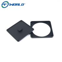 China Custom Sandblasted Anodized Aluminum 6061 CNC Electronic Enclosures for sale