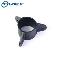 China Custom Black Anodized Aluminum 6063-T5 Sensor Mounts & Brackets for sale