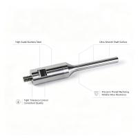 China Custom CNC Turned Titanium Medical Components Grade 5 Ti-6Al-4V for sale