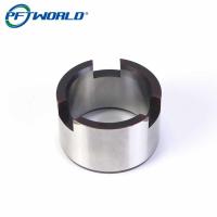China Custom CNC Turned Ground 1Cr17Ni2 Thin Wall Indexing Collars for sale