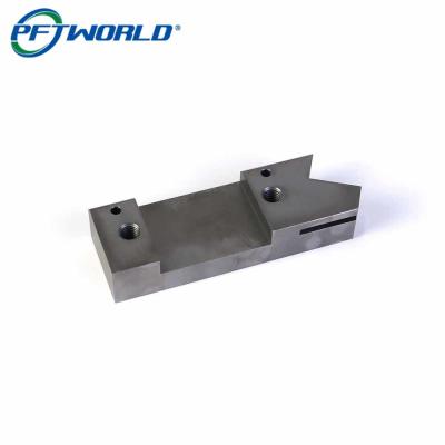 China Custom CNC Milled 1Cr17Ni2 Quenched Tempered Positioning Parts for sale
