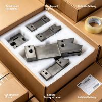China Custom CNC Milled 1Cr17Ni2 Quenched Tempered Positioning Parts for sale