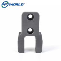 China Custom CNC Milled 1Cr17Ni2 Quenched Tempered U-Shape Fork Parts for sale