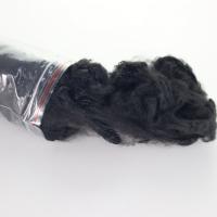 China Jiangyin Huahong Black Virgin Polyester Fiber Psf For Non Woven Fabric 1.2Dx38mm DDB for sale