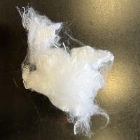 China 1.4Dx38mm Polyester Staple Fibre OEKO-TEX 100 Certified Optical Bright Greenish For Textile for sale