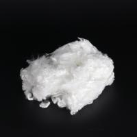 China Super Bright Staple Fiber Polyester  With OEKO-TEX 100 Standard 1.2Dx38mm SB for sale