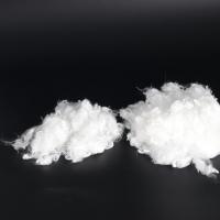 China Super Bright Staple Fiber Polyester  With OEKO-TEX 100 Standard 1.2Dx38mm SB for sale