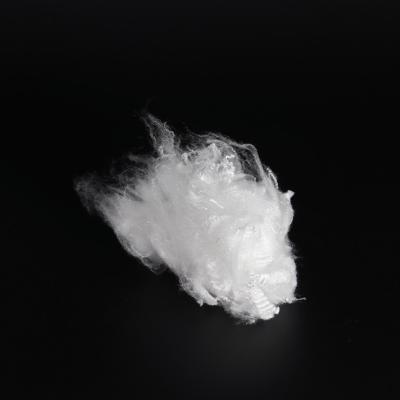 China Cationic Dyeable Polyester OEKO-TEX STANDARD 100 Certified For Spinning & Blending 1.2Dx51mm for sale