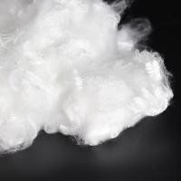 China Easy Dyeable Cationic Polyester Fiber Industry Standard For Blending And Textile 1.2D X 51mm for sale