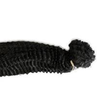 China Spunlace 1.5D Black Virgin Polyester Fiber Tow Uncutted With OEKO-TEX 100 Standard for sale