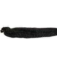 China Virgin Black Polyester Tow Uncutted For Textile Production 6D for sale
