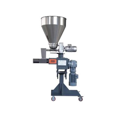 China Stainless Steel Side Feeder for Plastic Extrusion Production Lines - Electric/Pneumatic Drive Options for sale