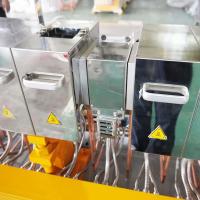 China Reliable Twin Screw Extruder Machine for PET Flakes Processing for sale