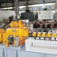 China Custom Parallel Twin Screw Extruder for Filler Compounding for sale