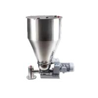 China Custom Stainless Steel Extruder Hopper with 5000+ Capacity Options for Plastic and Rubber Processing for sale
