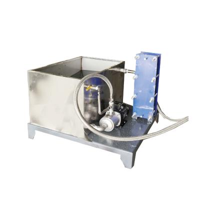 China High-Efficiency Soft Water Cooling System for Extruder Machines with Automated Temperature Control and Corrosion-Resistant Components for sale