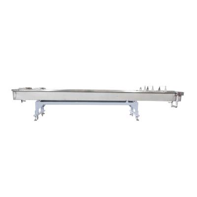 China Corrosion Resistant Stainless Steel Water Tank for Plastic Extruder Machine with 5000+ sqm Factory Capacity for sale