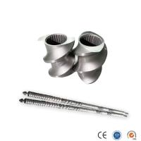 China Alloy Steels High And Low Pressure Granulator Screw Barrels for sale