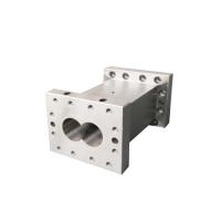 China Newly Design  High-Efficiency Extruder Twin Screw And Barrel For Plastic Extruder Machine for sale