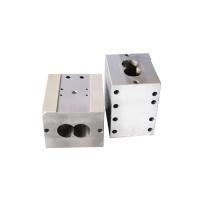 China hot sale Nanjing HLD H-75 spare parts barrel for twin screw Extruder and three screw Extruder for sale