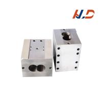 China Optimized Twin Screw Machine Barrel for High-Efficiency Plastic Extruder Production for sale