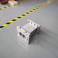 China Precision Twin Screw Extruder Barrel with 28-60:1 L/D Ratio and 21.7-71.5mm Screw Diameter for High-Temperature Plastic Processing for sale